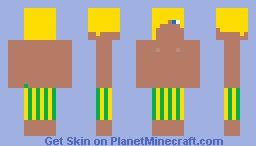 karl Minecraft Skin
