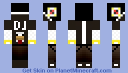 dgr_gamer Minecraft Skin