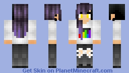 random Minecraft Skin