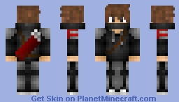TOKENRAPHY Minecraft Skin