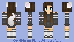 Alear ~ѕaraн Minecraft Skin