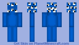 Eyes Minecraft Skin