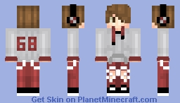 Vanilla Minecraft Skin