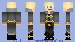 Jong_Hyun Minecraft Skin