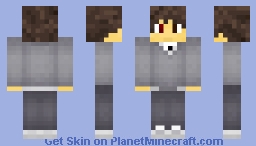 max Minecraft Skin