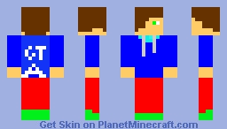 Normal boy Minecraft Skin