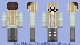Shaded Update Minecraft Skin