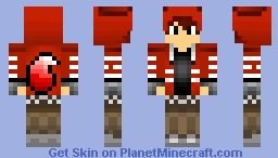 Human fnaf Minecraft Skin