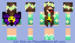 hi Minecraft Skin