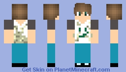 Ray Minecraft Skin