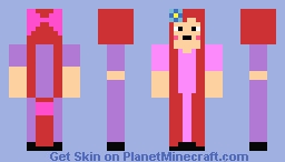Molly Minecraft Skin