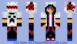 Cool Kid Minecraft Skin