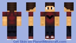 Boy #1 | Skin Pack 1 Minecraft Skin