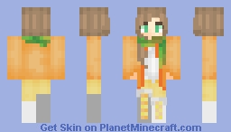 Autumn! Minecraft Skin