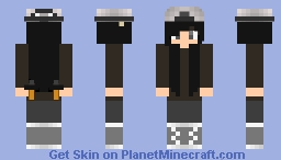 Ellen Minecraft Skin