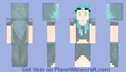 Pixie Pale Minecraft Skin