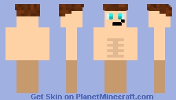 Hot Boy *Kiwi* Minecraft Skin