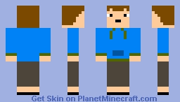 Jay Minecraft Skin
