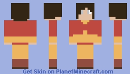 Mia Minecraft Skin