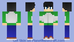Mikado Ryugamine ( DRRR!! ) Minecraft Skin