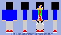 Minecraft Skin