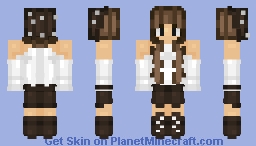 Oreos (Sorta Kinda Remake) Minecraft Skin