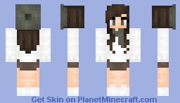 Grace Minecraft Skin