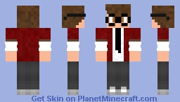 Request for akira Minecraft Skin