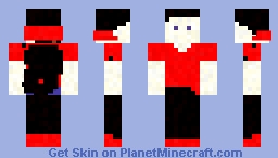 Badguy Minecraft Skin