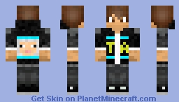 Jean Minecraft Skin