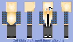 Marty Minecraft Skin