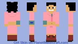 Amy Minecraft Skin