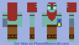 Billy (Young) Minecraft Skin