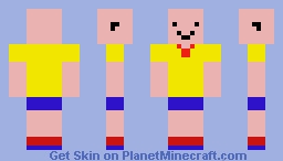 Caillou Minecraft Skins | Planet Minecraft Community