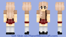 ℘chii℘ Minecraft Skin