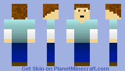 Jeff Minecraft Skin