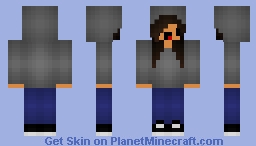 Basically Me Minecraft Skin