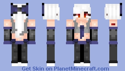 Yowane Haku Minecraft Skin