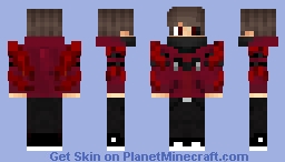 Pae Minecraft Skin