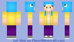 Tim Minecraft Skin