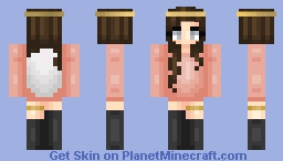 Princess Lex // UPDATED // Minecraft Skin