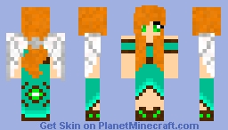 For Ellen Minecraft Skin