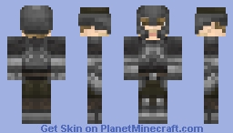 Medieval Knight Minecraft Skin