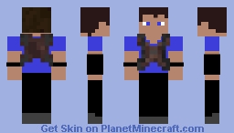 Maze-Runner 2.0 Minecraft Skin