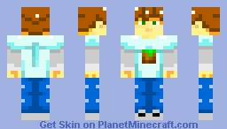 Minecraft PvPer Minecraft Skin