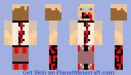 Alexander_aliboy Minecraft Skin