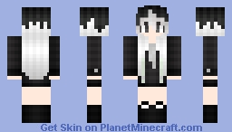 Haise Minecraft Skin