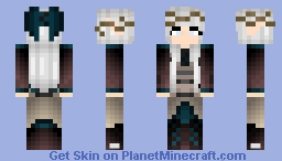 Vivian Minecraft Skin