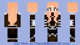 Dorian Minecraft Skin