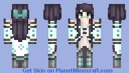 υℜÎ°§ Evelyn's Rest: ~100 SUBS OMG~ Minecraft Skin